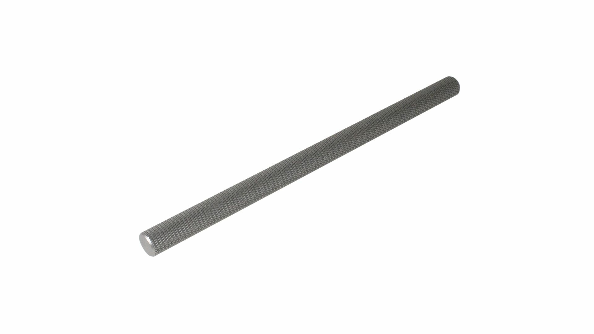 Пруток ROMB PR002MBSN.1/128, матовый атласный никель