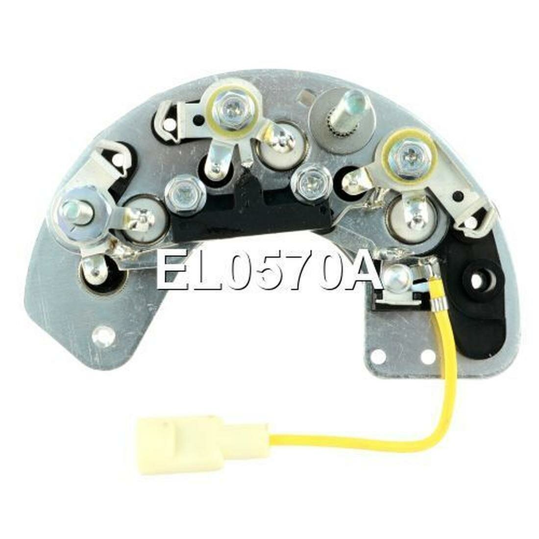 Диодный мост Ford Scorpio, Transit, Escort, Fiesta, Orion, Sierra / Land Rover Range Rover , новый