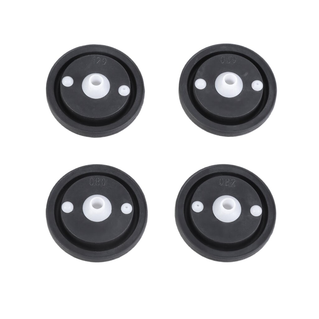 Комплект из 4 универсальных мембран для сенсорных клапанов