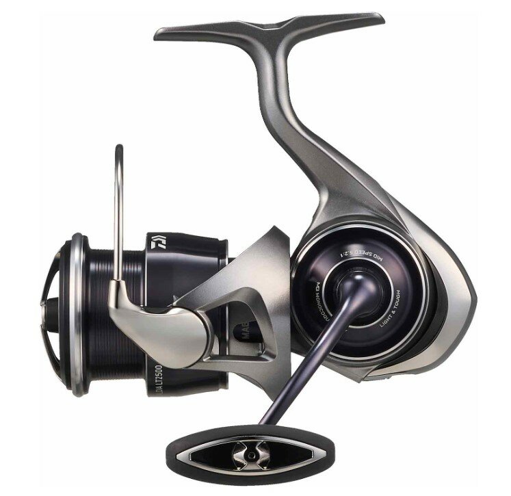 Daiwa Безынерционная катушка Daiwa Caldia LT 25 FC 2000S