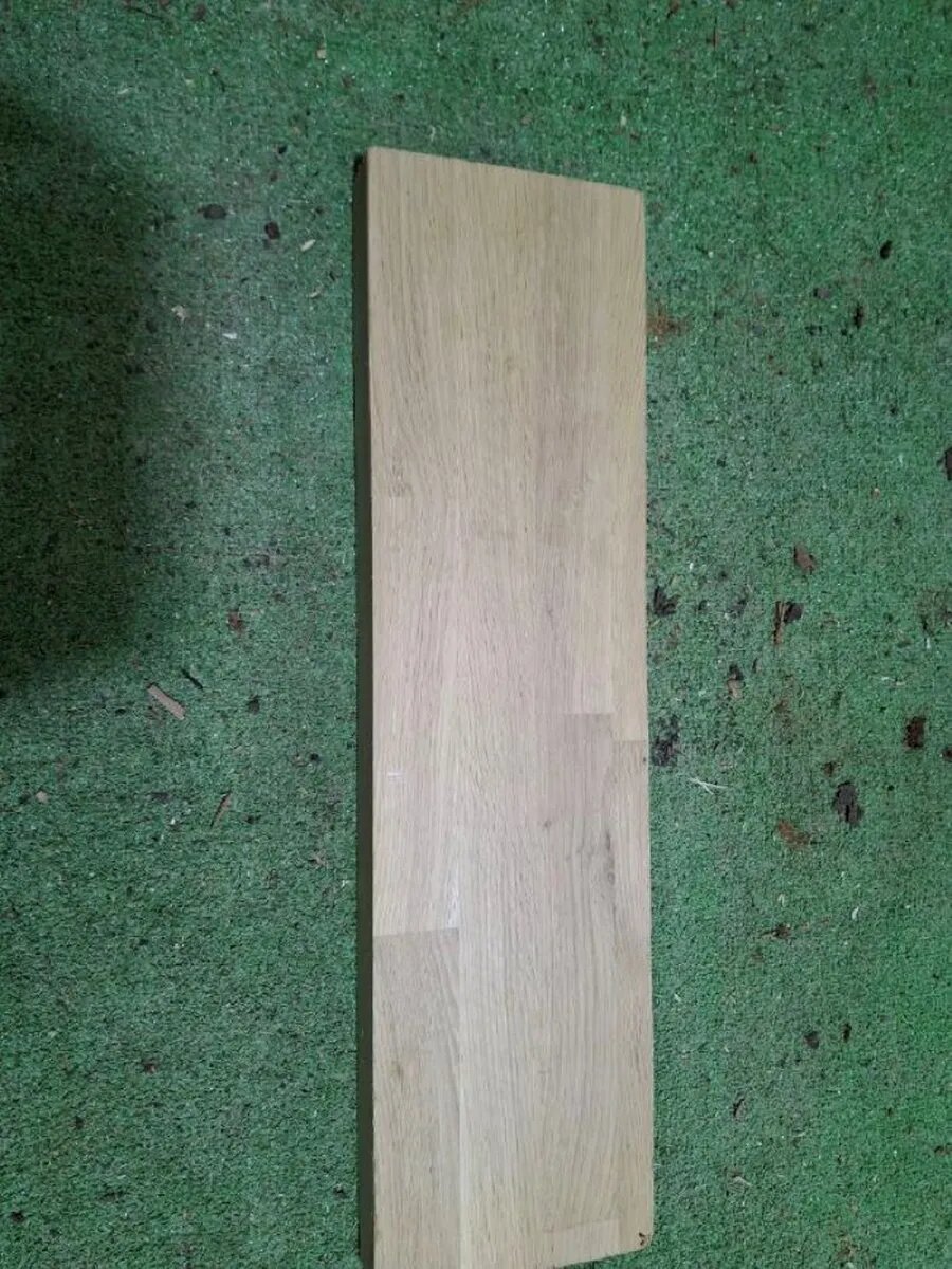 Слэб массив Дуб (570 - 150 - 40 мм)