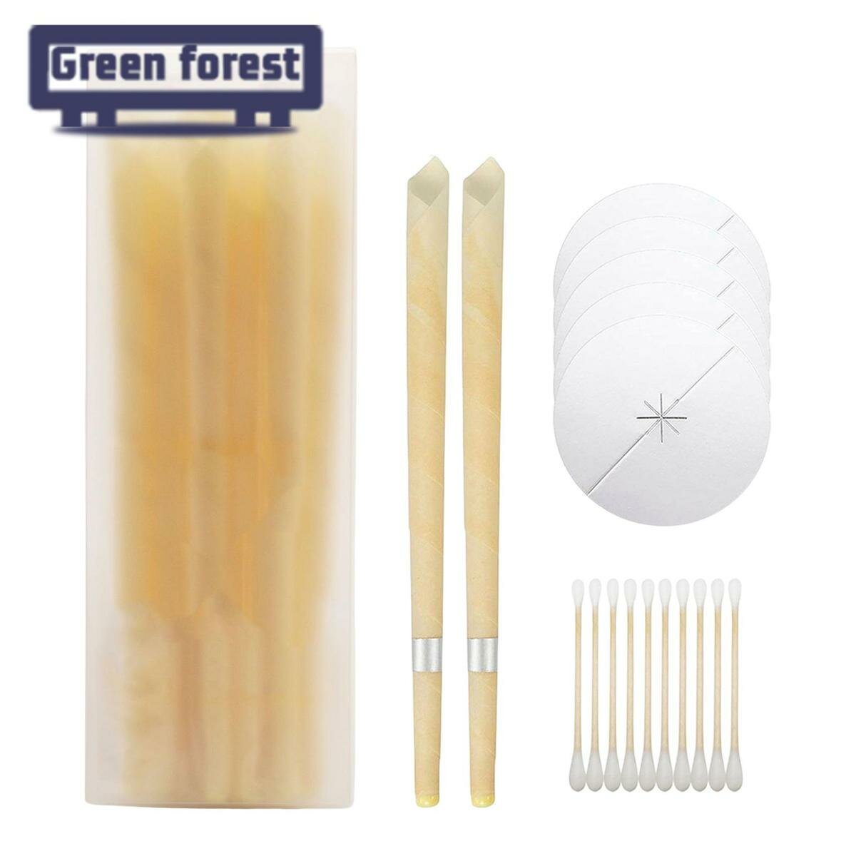 Свеча для чистки ушей — расслабляющее и эффективное удаление ушной серы