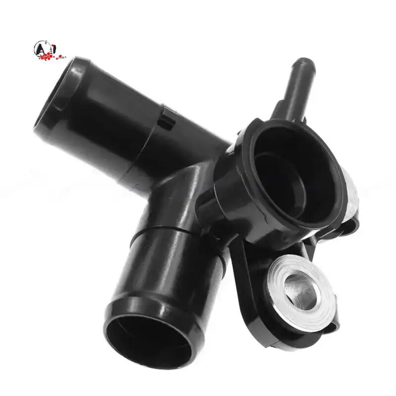 A10E-новый корпус термостата с горловиной радиатора, водяной фланец для Toyota Succeed Probox NCP55V NCP51 1NZFE 2002 + 16502-21020