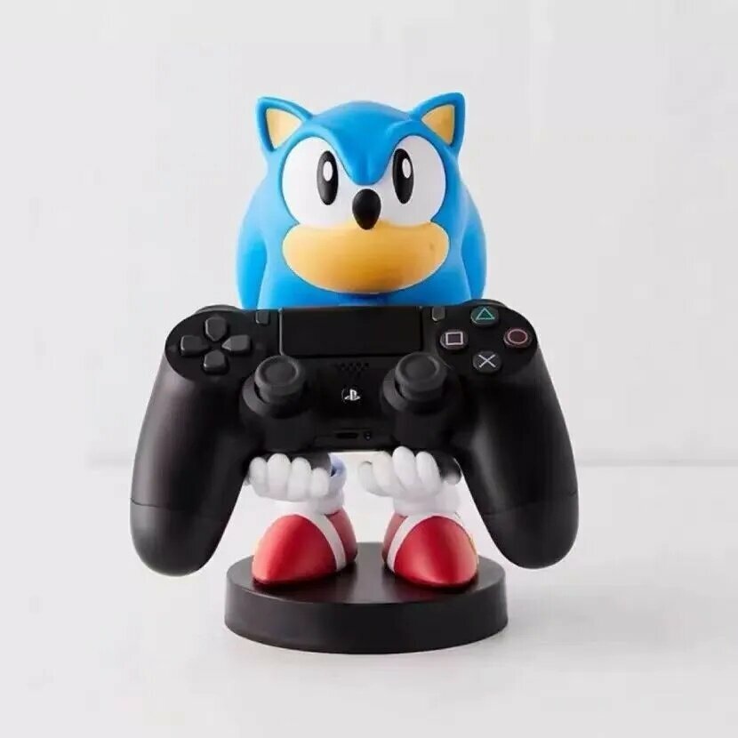 Фигурка Соника Ultra Sonic Mouse - геймпад, держатель для смартфона PS4/PS5