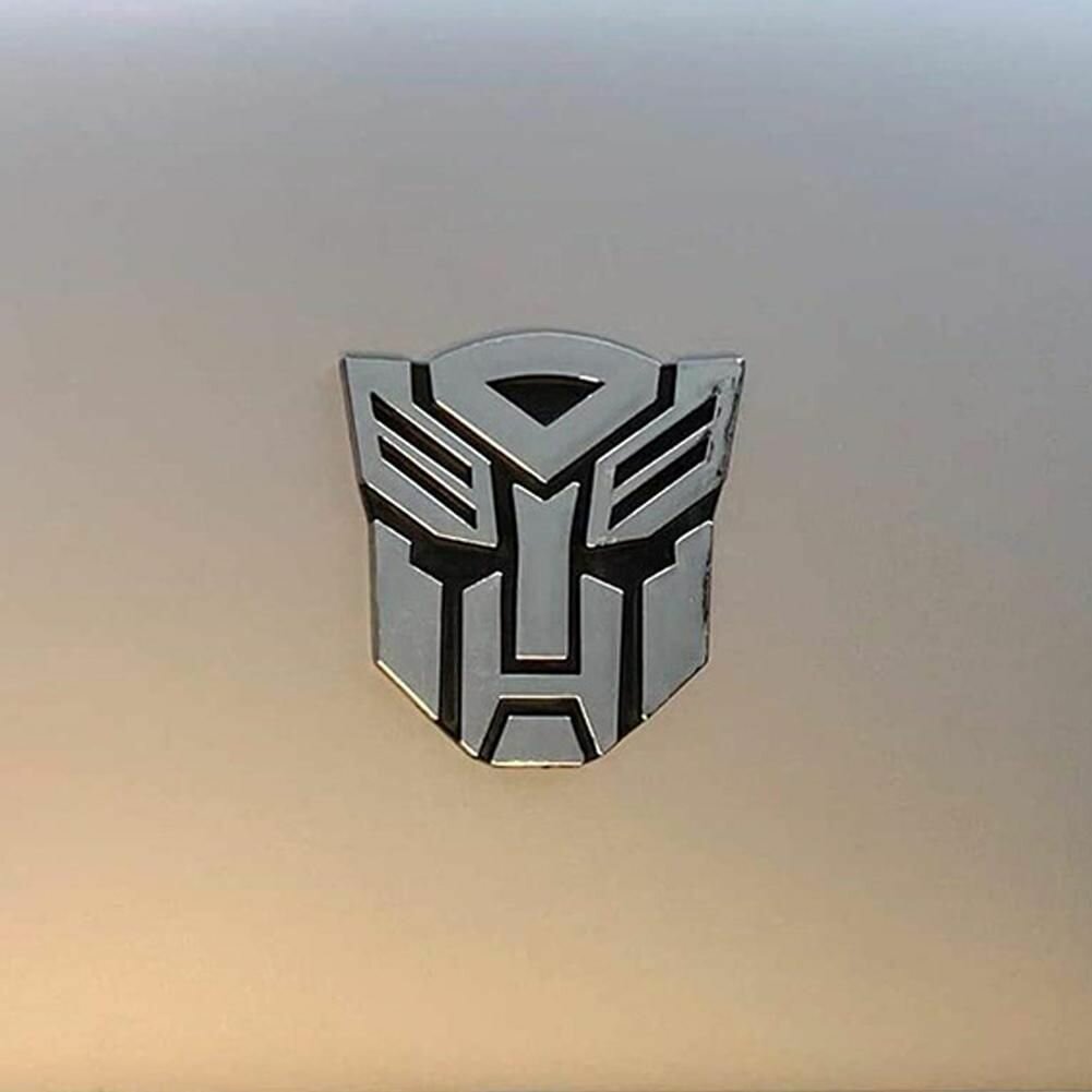Эмблема шильдик значок Transformers Автоботы