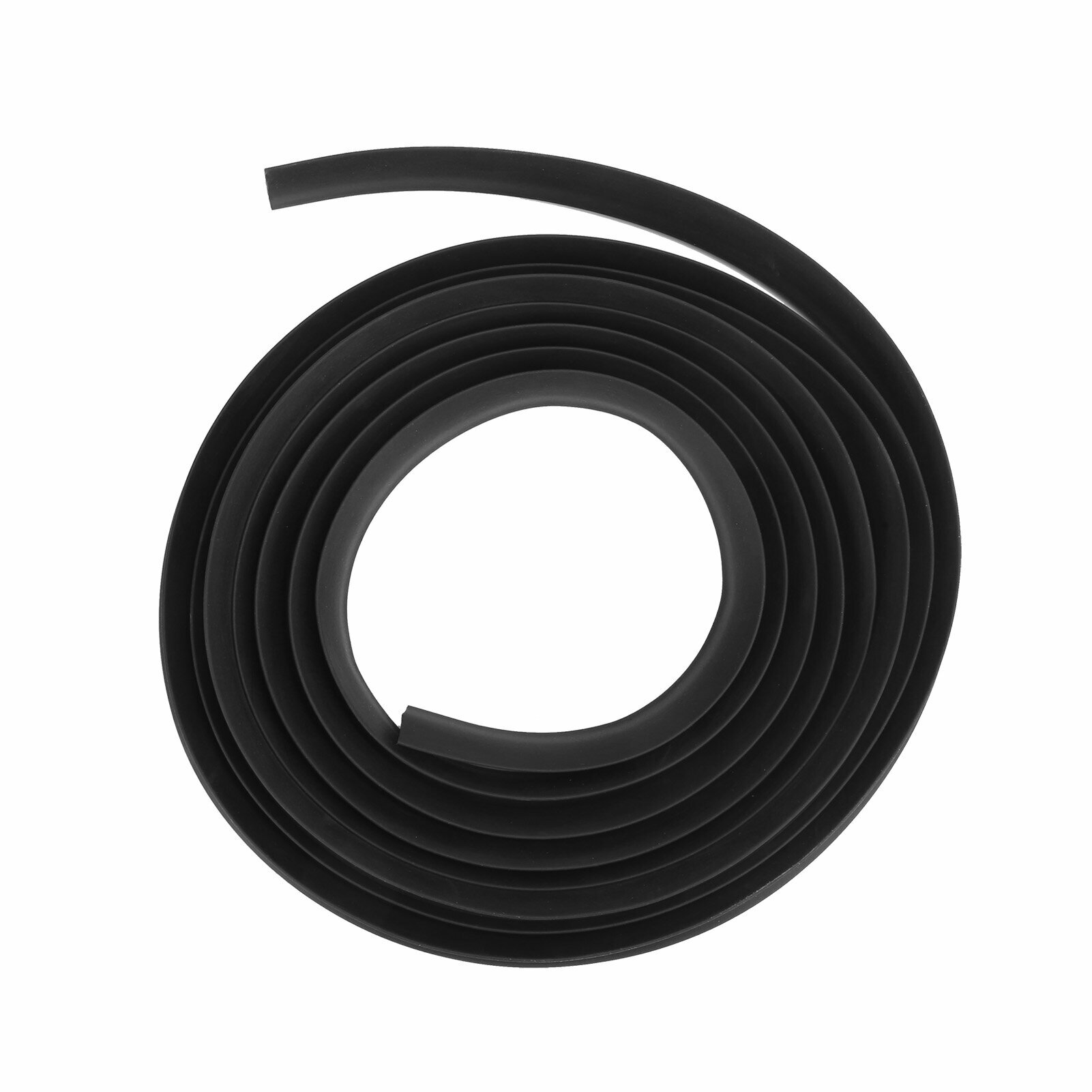 Уплотнитель для автомобильной двери, самоклеящийся, P-образный, звукоизоляционный, автомобильный, резиновый EPDM