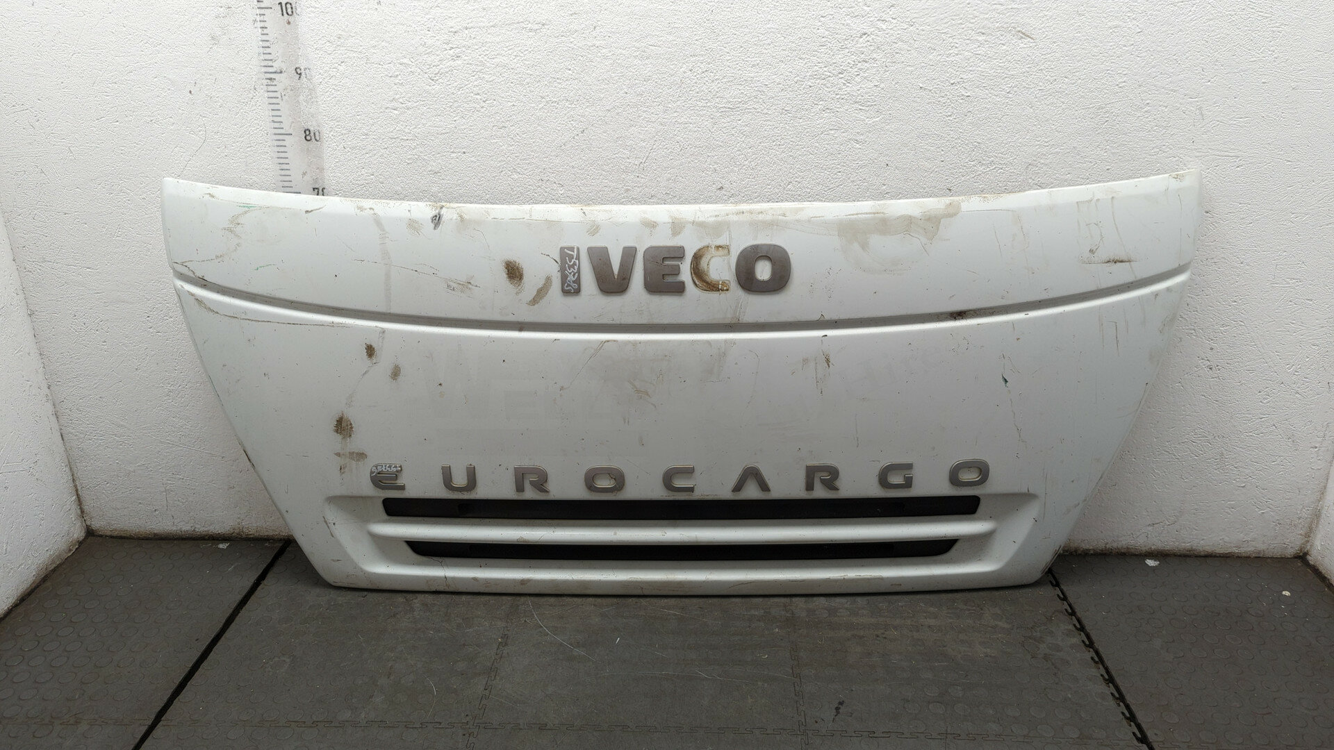 Капот Iveco EuroCargo 2 Б/У