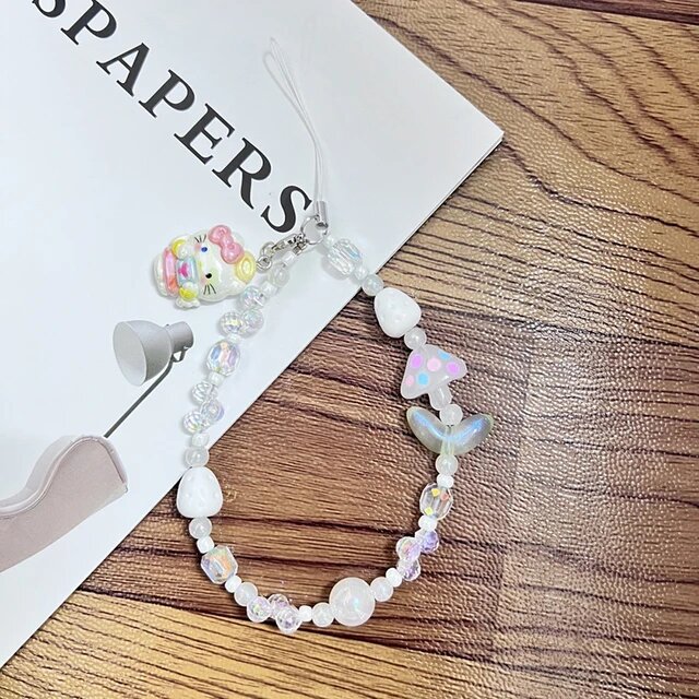 Кулон Kuromi Hello Kitty Pop Beads MINISO