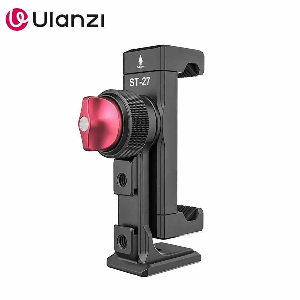Держатель смартфона Ulanzi ST-27 Iron man IV