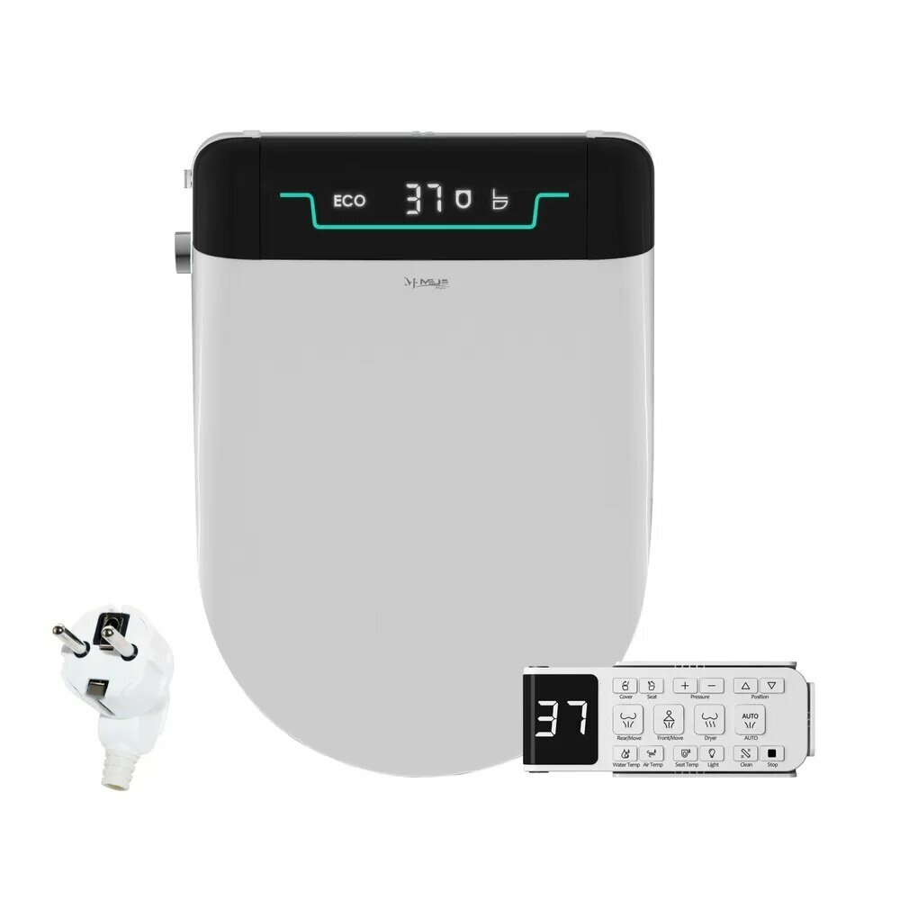 Биде-накладка для унитаза