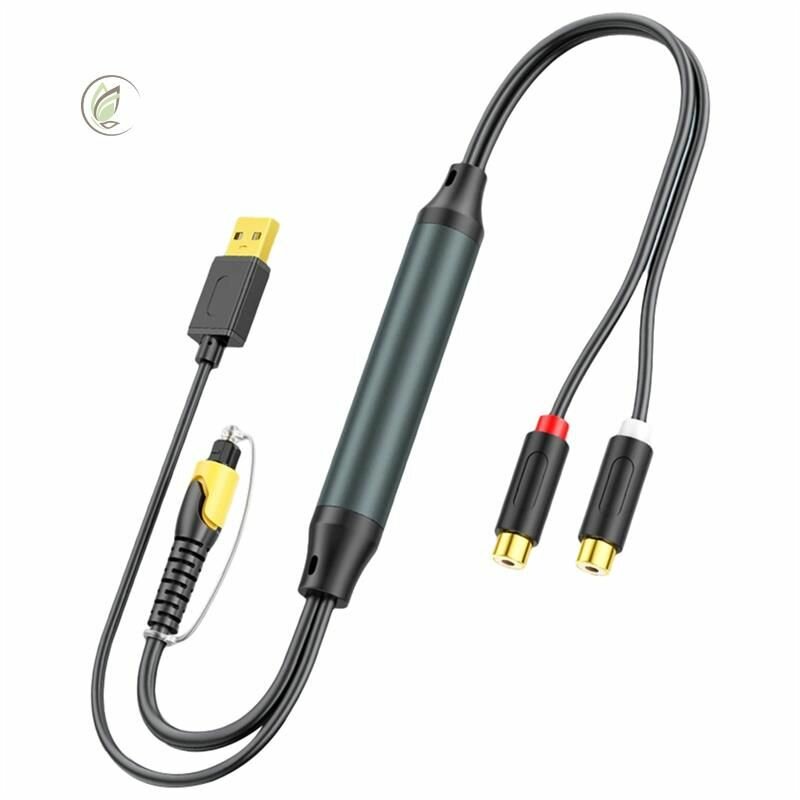 (T I N M) Цифровой Оптический Аудиоконвертер В Кабельный ТВ-Проектор