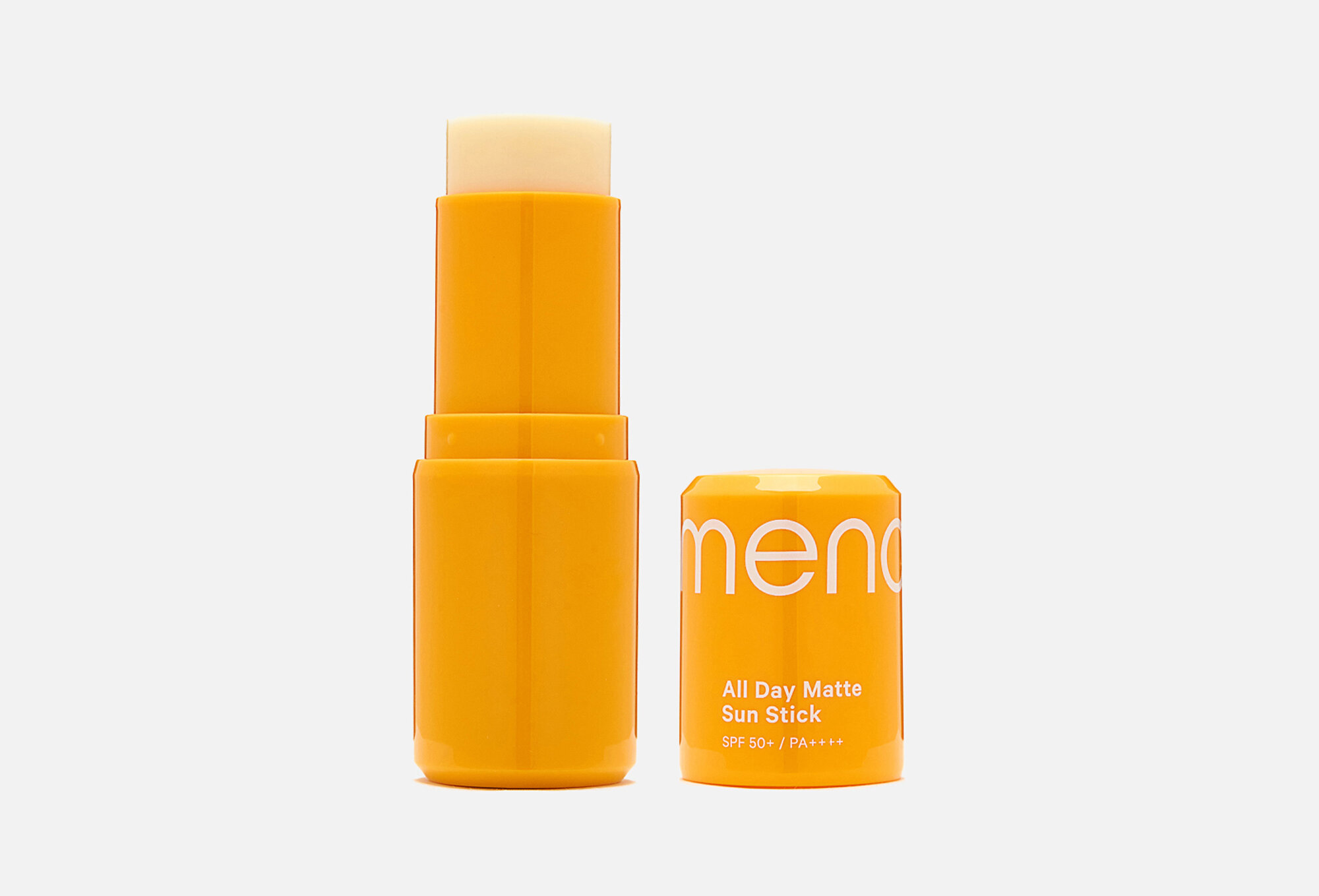 Солнцезащитный стик для лица SPF 50+ PA++++ MENOMOSO All Day Matte 15 г