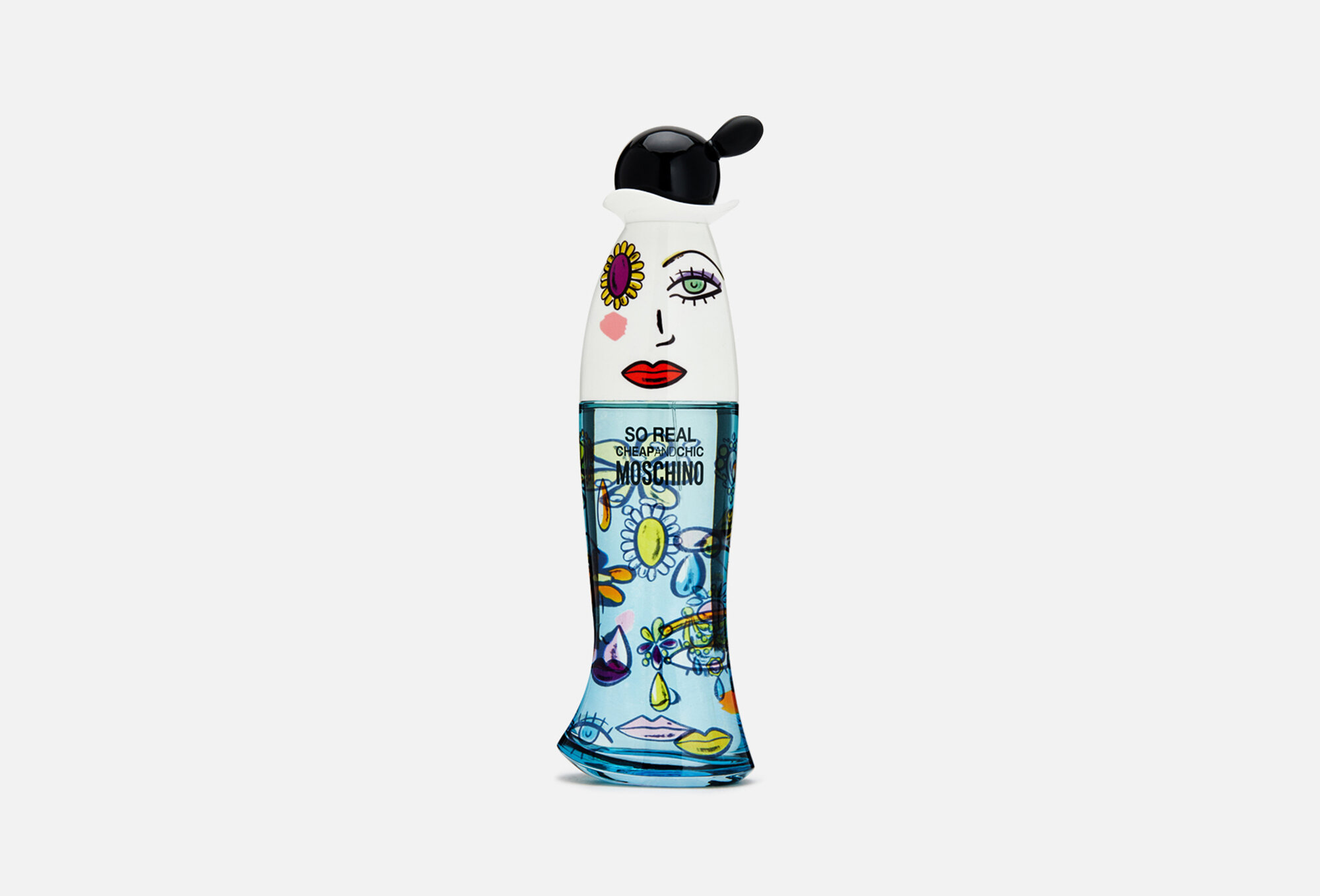 Туалетная вода MOSCHINO So Real Cheap & Chic 100 мл