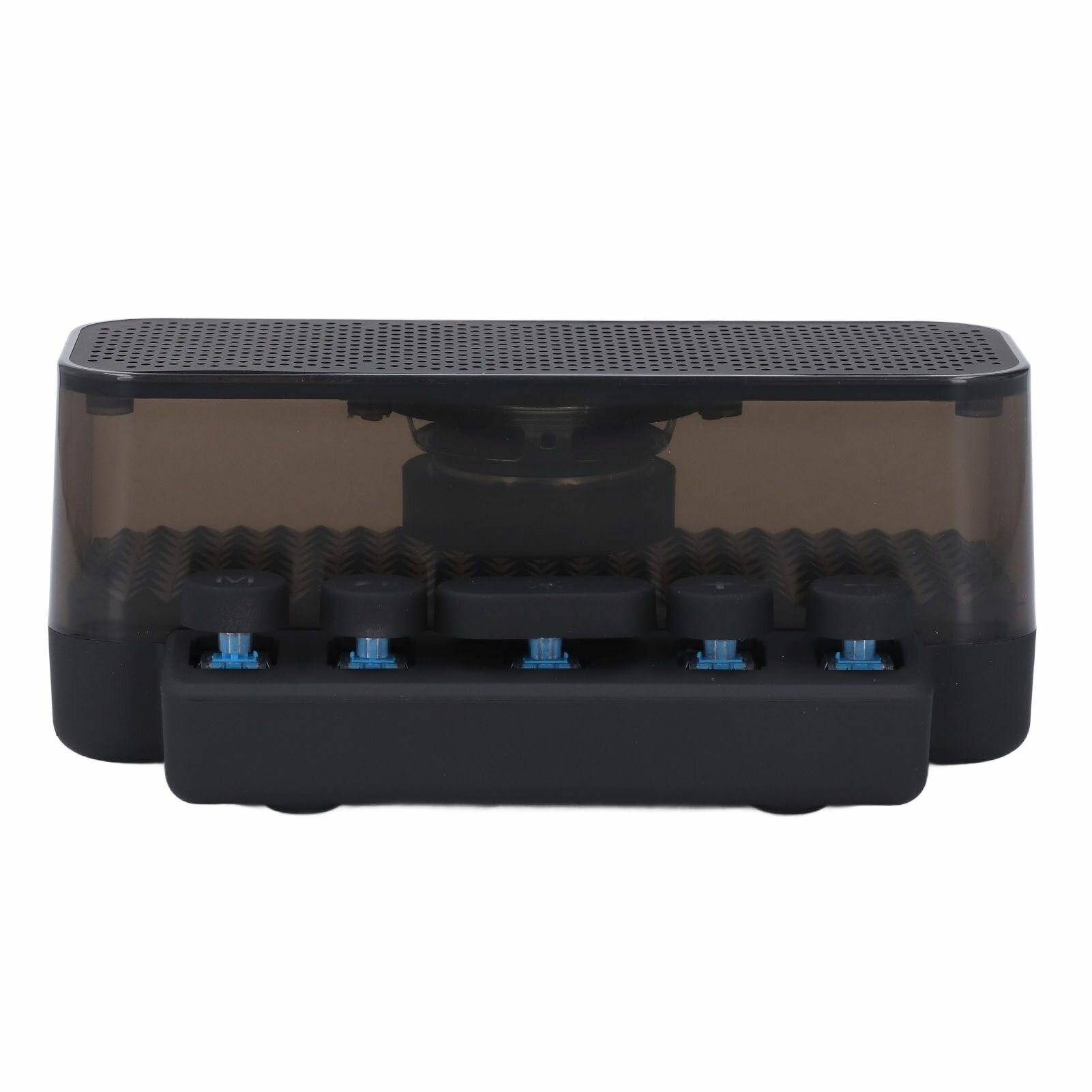 Яркая клавиатура Bluetooth колонка 1200mAh, стереозвук, сабвуфер, ночная лампа, для дома