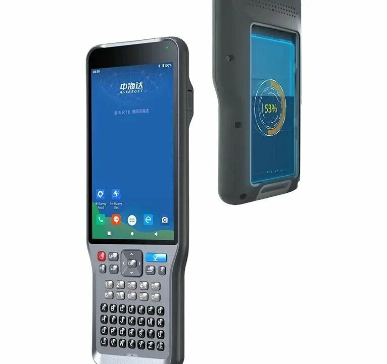 Контроллер EFT H4, Hi Target GNSS RTK iHand55, операционная система Android