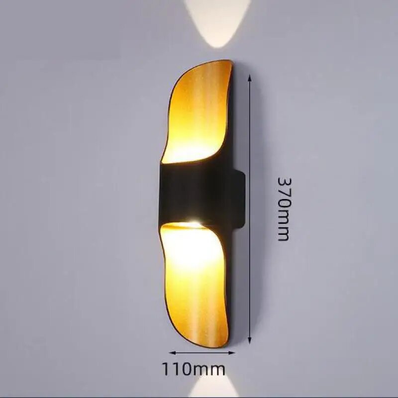 Настенный светильник kakaxi A 37cm