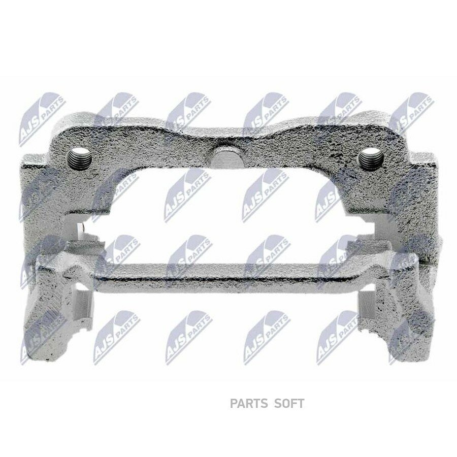 Скоба суппорта Toyota Avensis T25 03-08, Corolla Verso 02-09 L/R задняя от официального дистрибьютора, NTY, артикул HZTTY008A