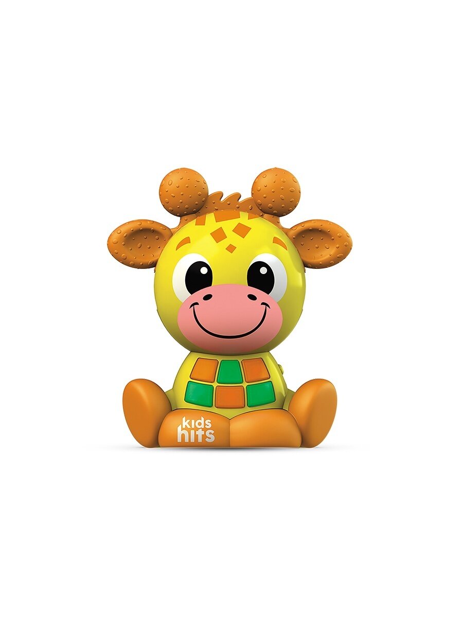 Интерактивная игрушка Kids Hits Кроха Забавный жирафик