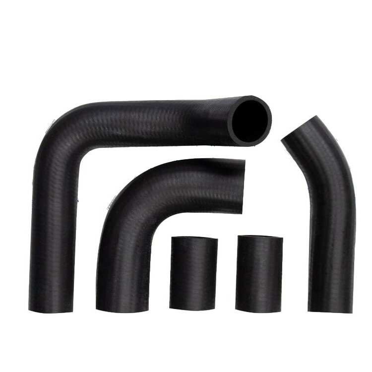 Комплект патрубков радиатора (5 шт.) ГАЗ 3110 Волга с ДВС 402 (KRAFT)