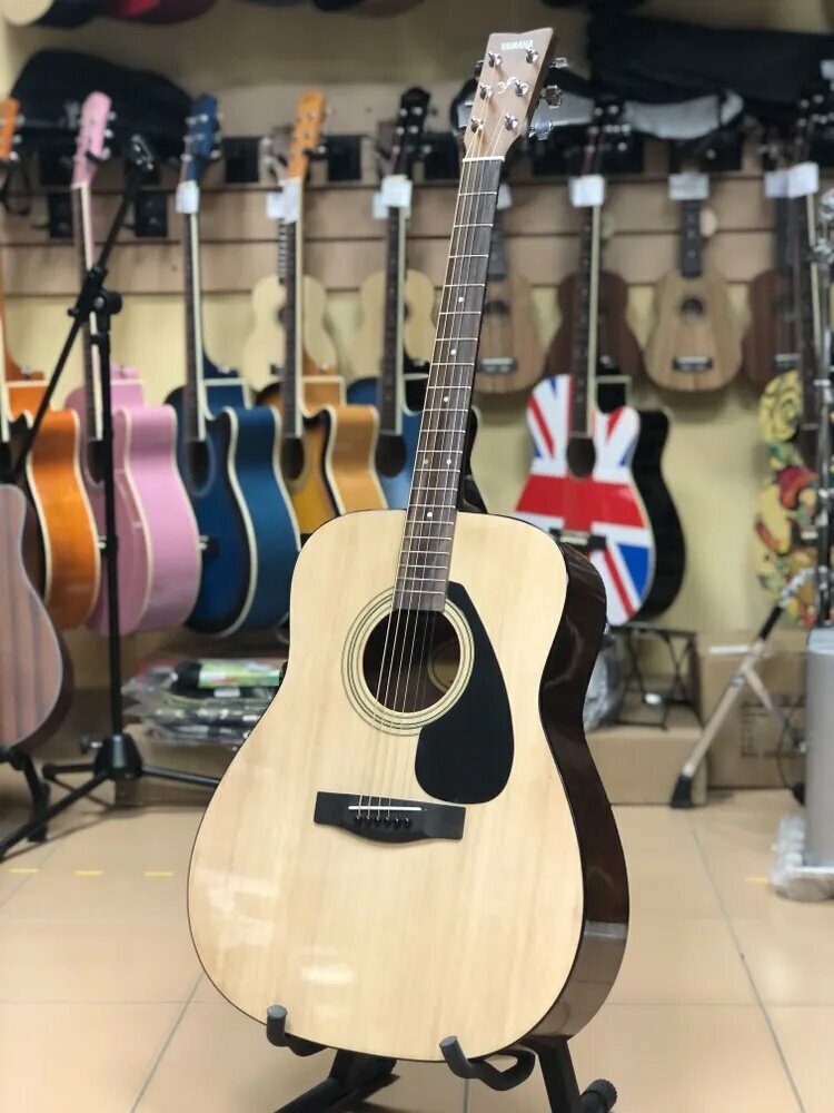 Yamaha Акустическая гитара F310 6-струнная 41"