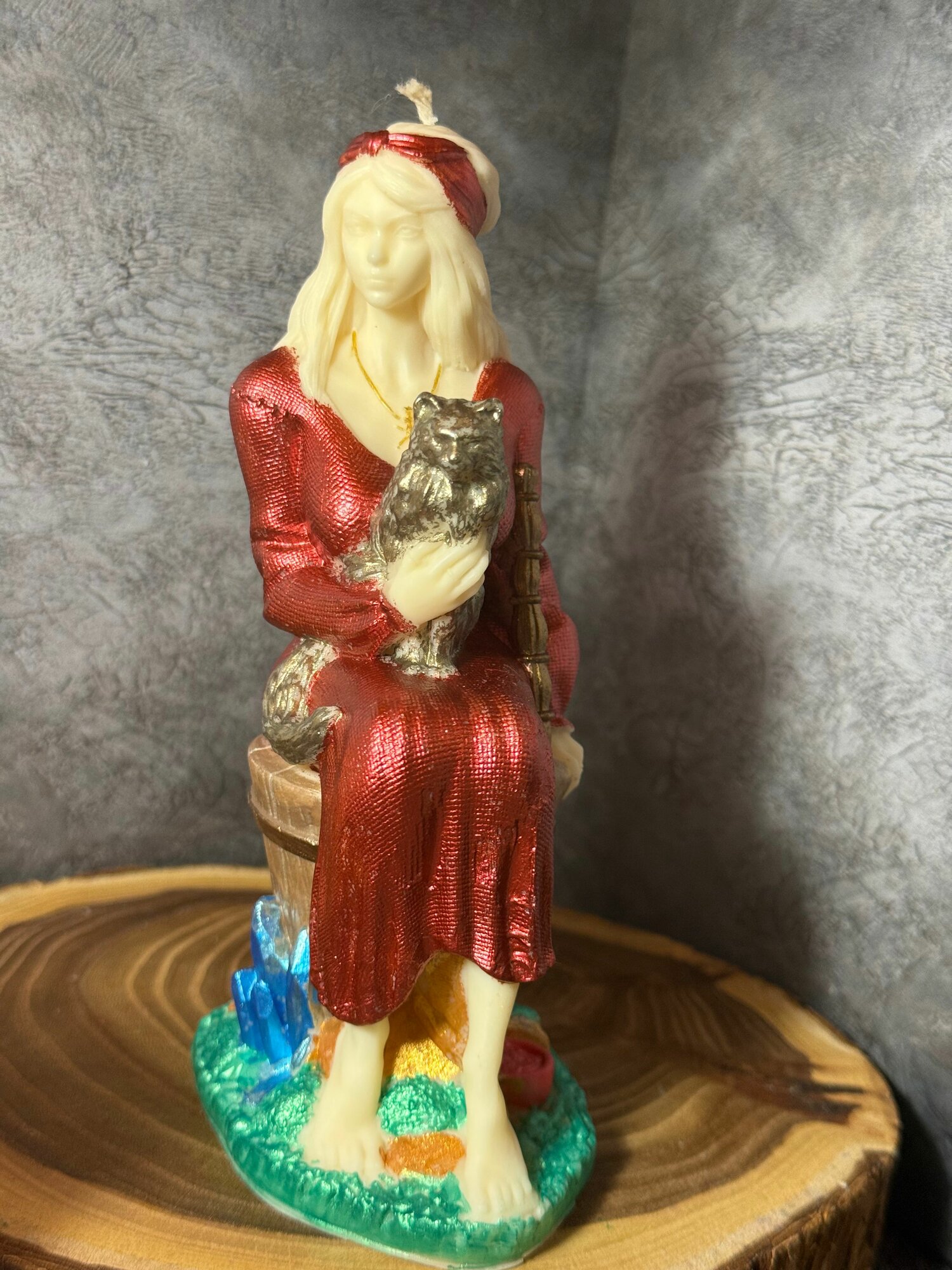 Свеча Ягиня