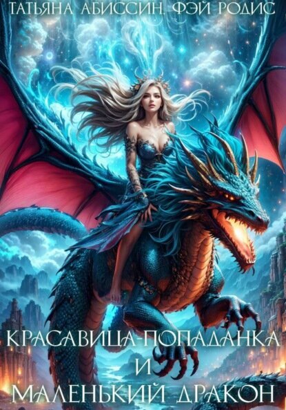 Красавица-попаданка и маленький дракон [Цифровая книга]