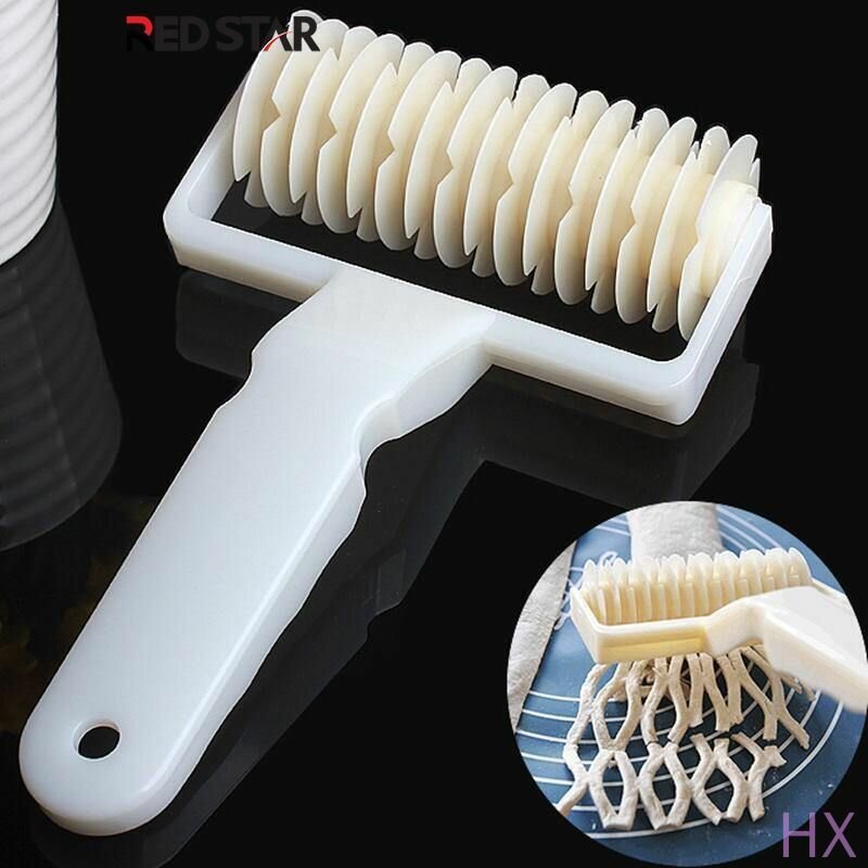 Фигурный ролик BY, "Сетка", бежевый, 20 см