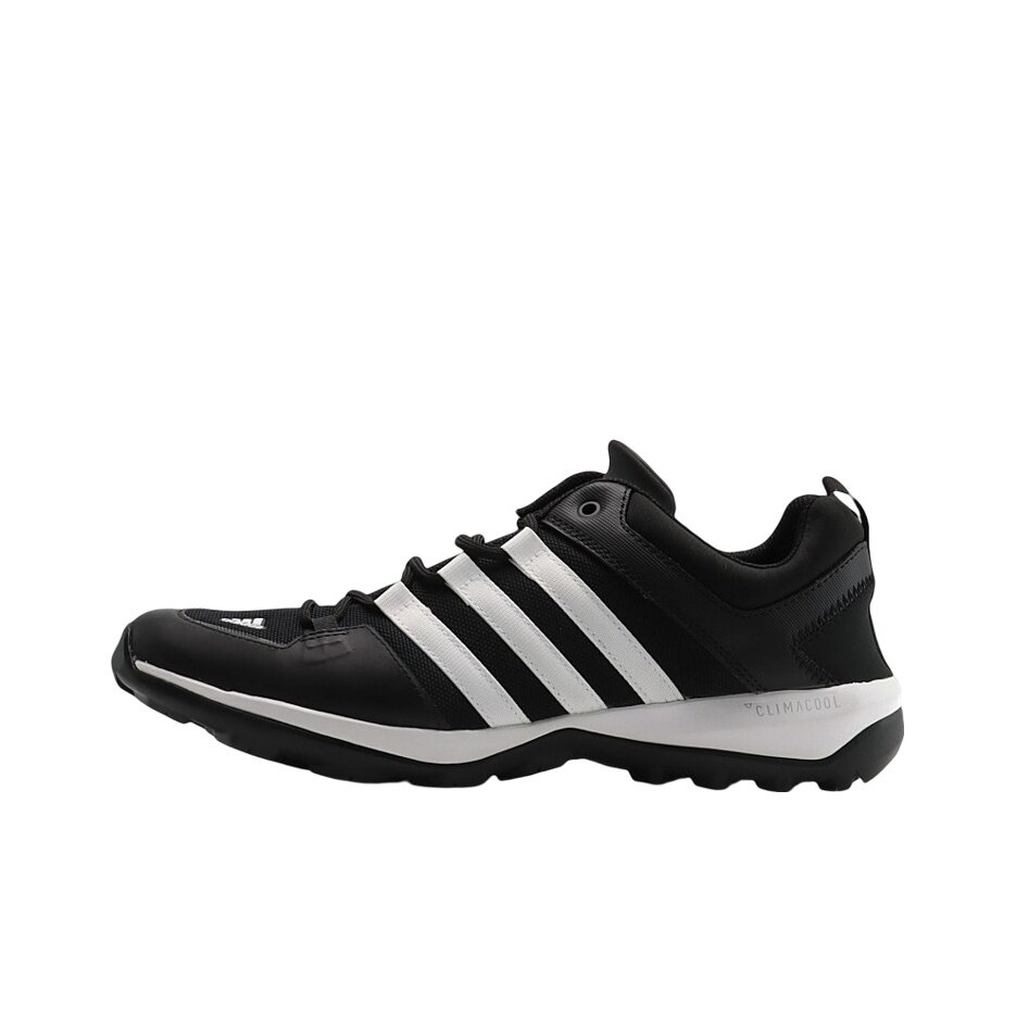 Кроссовки adidas Daroga Plus, размер EU 44.5, черный — фото 1