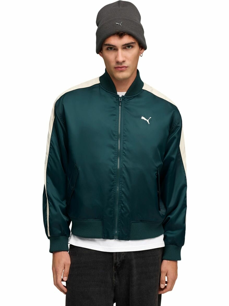 Бомбер T7 Bomber Jacket