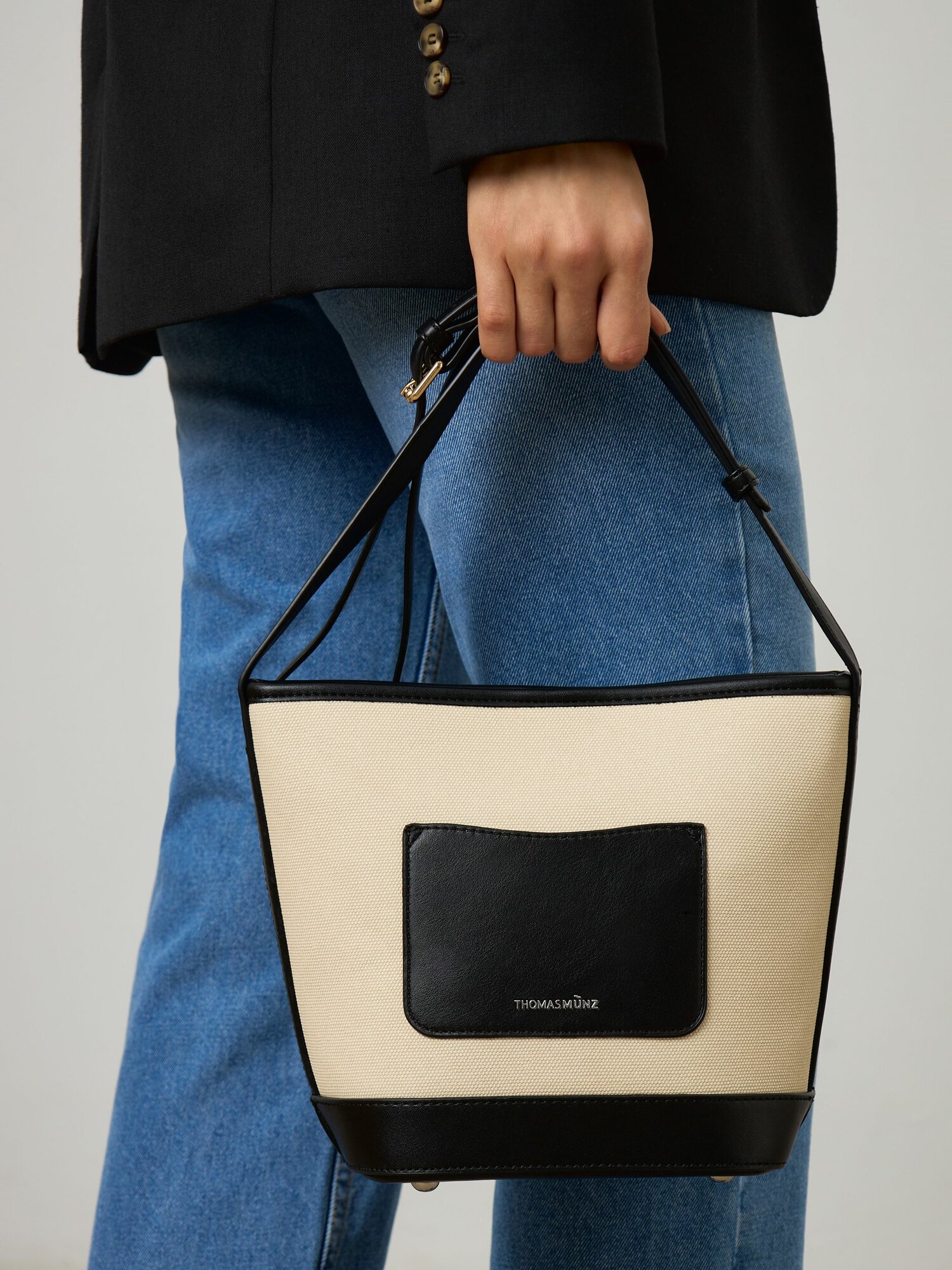 Сумка ведро