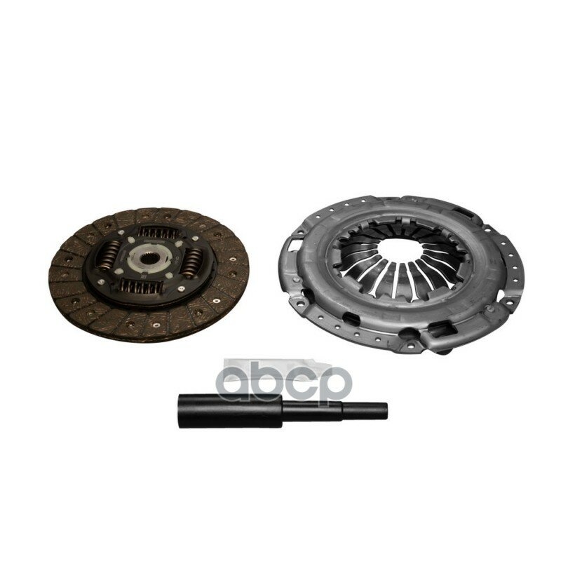 Комплект сцепления CHEVROLET AVEO 02-, LACETTI 04- DAEWOO LANOS 97-, NUBIRA 97- (M9110065) MARSHALL арт. M9110065