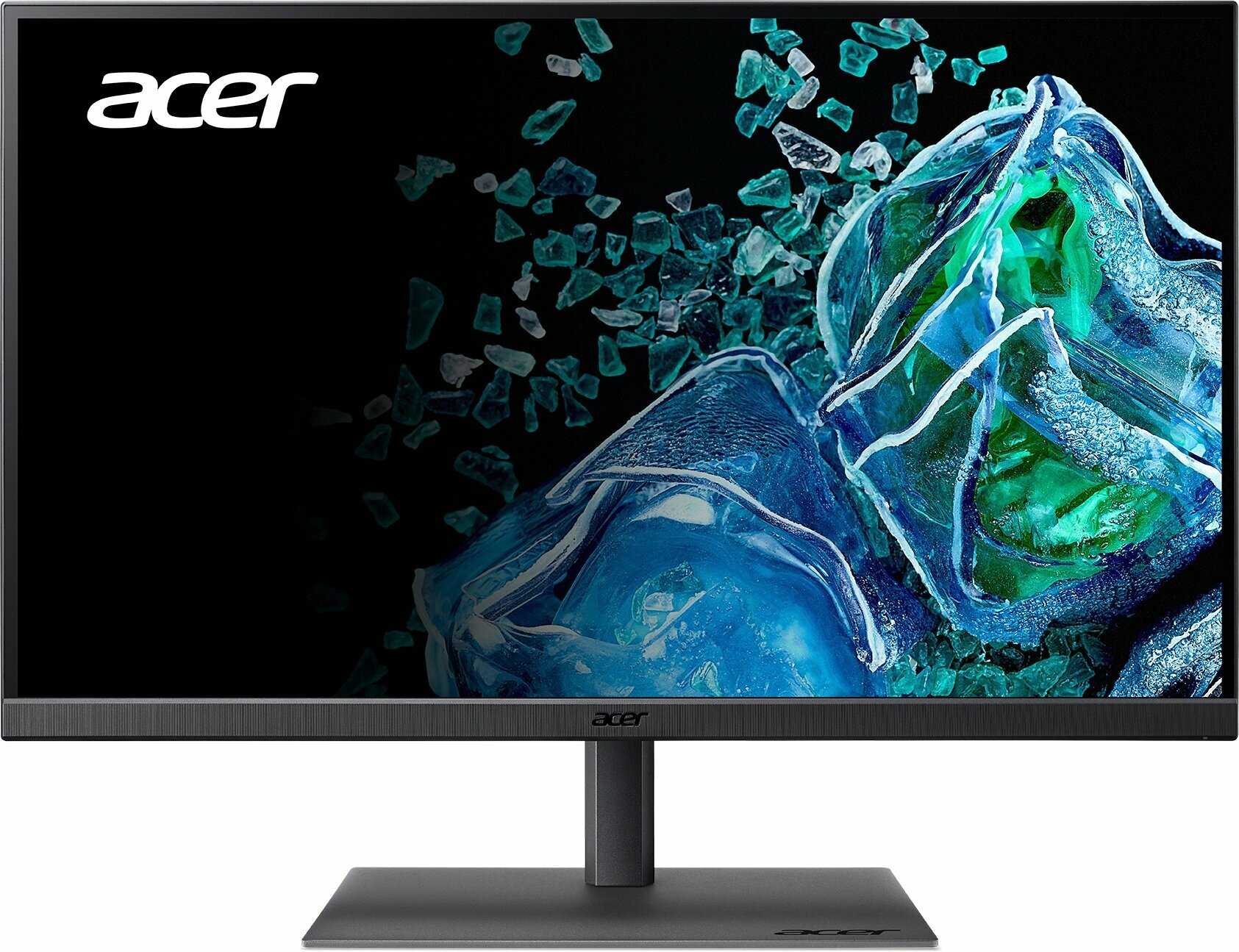 Монитор Acer 27" Vero B277KLBbmipruzx черный IPS LED 16:9