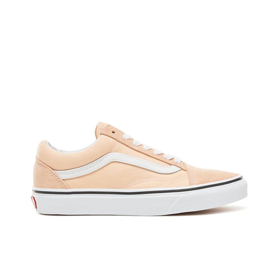 Кроссовки VANS Old Skool, размер EU 36 стопа (22.5CM), розовый, — фото 1
