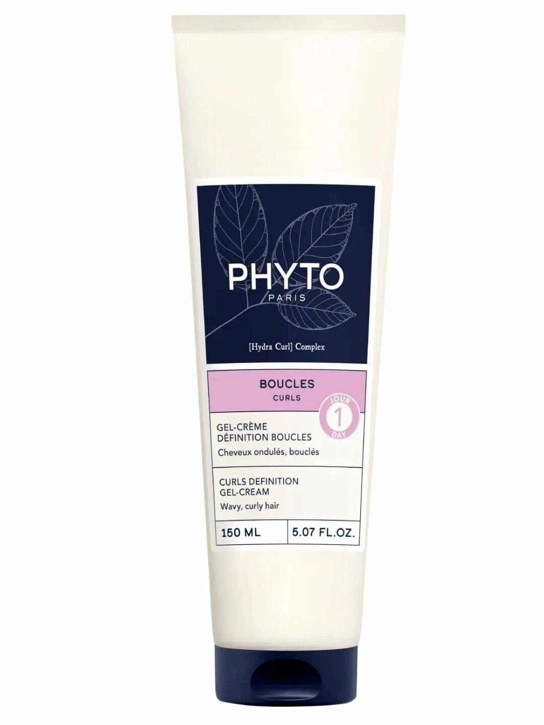 Фито CURLS Гель-крем для вьющихся волос, 150 мл / PHYTO CURLS