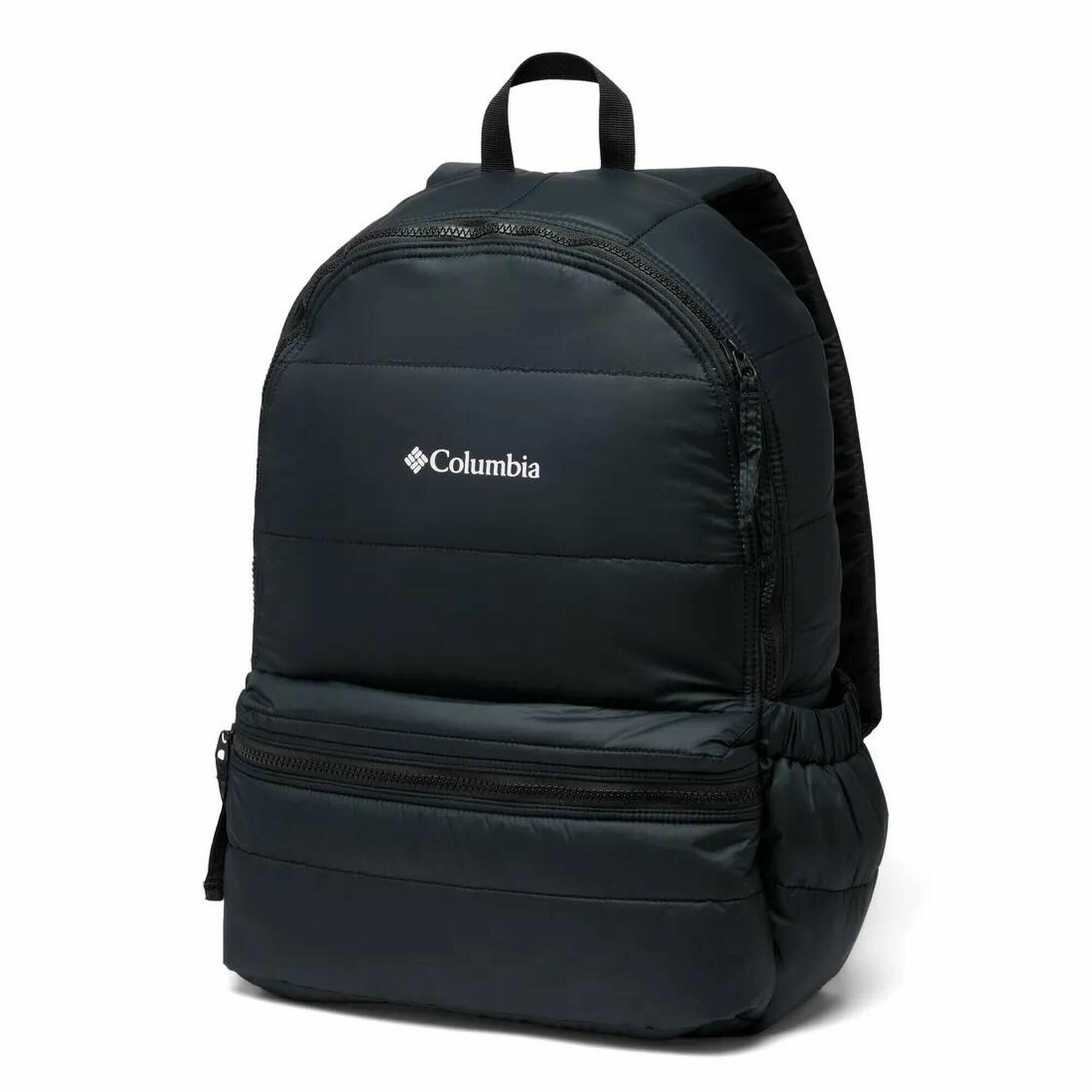 Городской рюкзак Columbia Pike Lake Backpack 20L, Decathlon, Цвет: Черное, Размер: 20 л