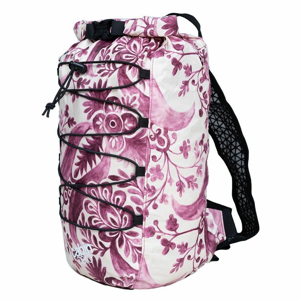 Водонепроницаемый рюкзак CabinZero ADV Dry 11L AW011, Decathlon, Цвет: Пастельный пурпурный, Размер: 11л