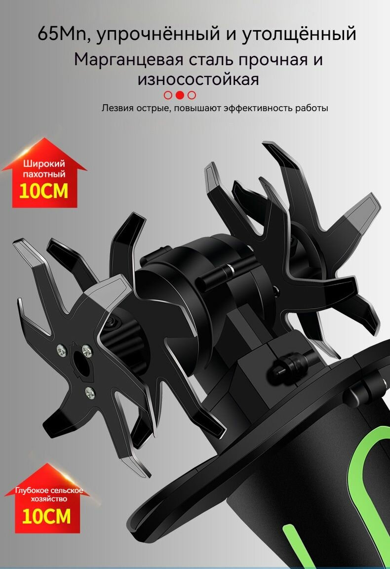 Электротяпка — фото 1