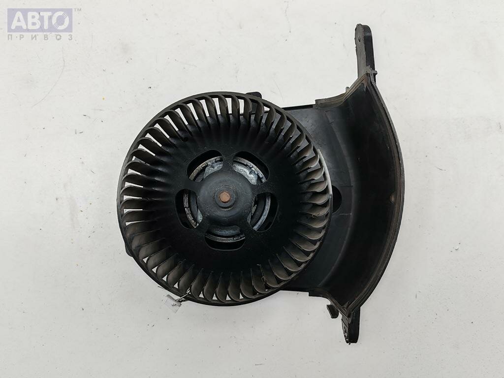 Двигатель отопителя (моторчик печки) Renault Scenic 2 (2003-2009)