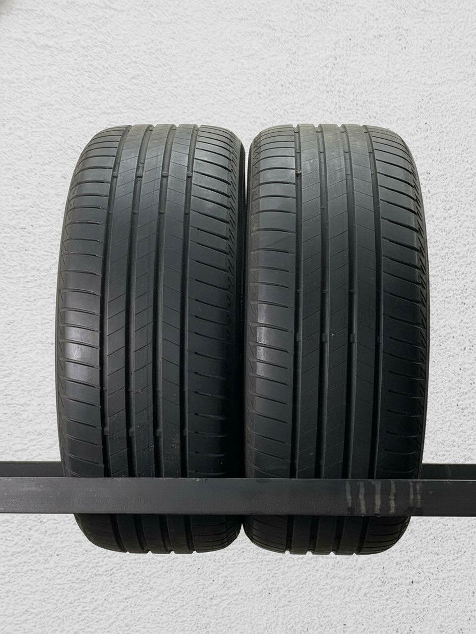 Летние БУ шины Bridgestone Turanza T005 225/45 R18 5.0% износ PT0009339 TSB049252