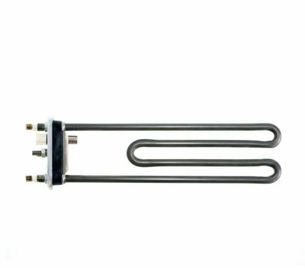 ТЭН 2050W 240V L245мм с термодатчиком в комплекте на 11Ком
