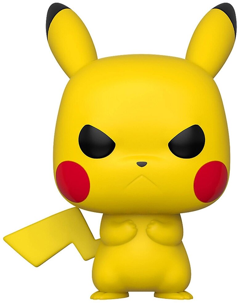 Фигурка Funko POP! Games Pokemon Grumpy Pikachu (598)