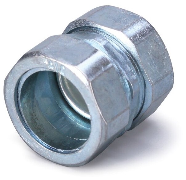 Муфты соединительные Fortisflex «труба-металлорукав» СТМ 20 {61404}) (1 шт)