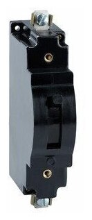 Выключатель автоматический А63-М УЗ 1,3Iн 4А 380AC 50;60Hz