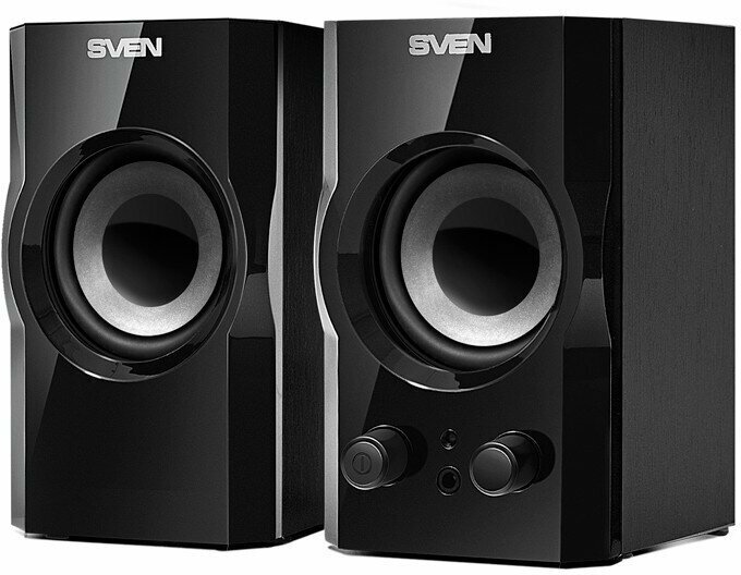 Колонки Sven Black (SPS-606)