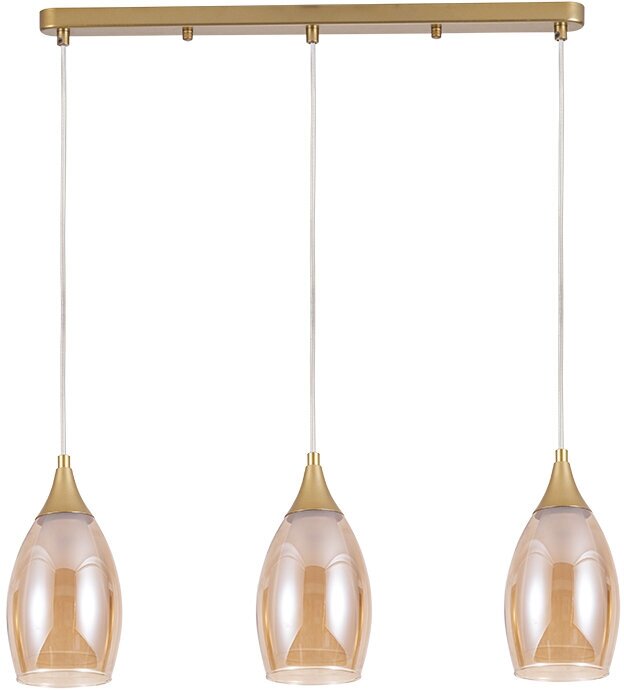 Подвесной светильник Arte Lamp Barry A7951SP-3GO