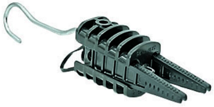 Зажим анкерный для СИП-4 Нилед 2х16/4х25 PAC 25 клиновой