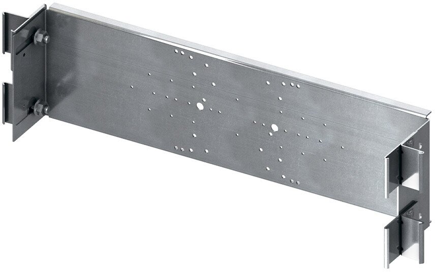 Пластина для фитингов Tece скрытого монтажа с крепежом (9020040)