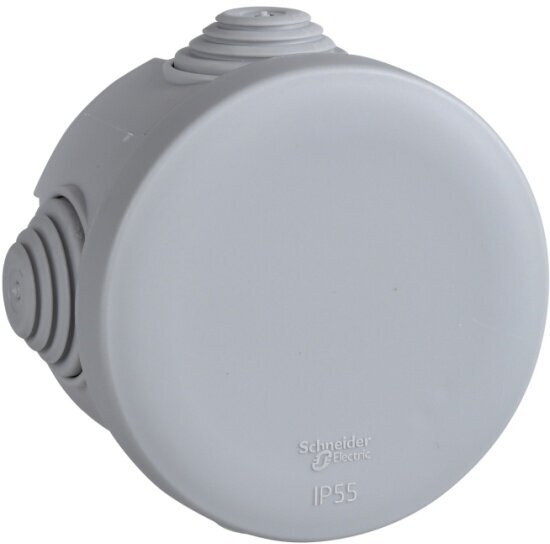 Коробка распределительная Systeme Electric (schneider Electric) SCHNEIDER ELECTRIC ОП 65х45мм IP55 IMT35093