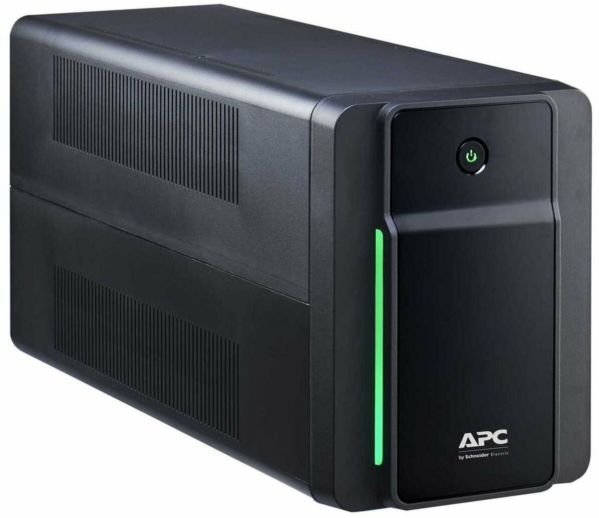 APC Источник бесперебойного питания 1600ВА APC Back-UPS BX1600MI-GR, Schuko, черный (USB)