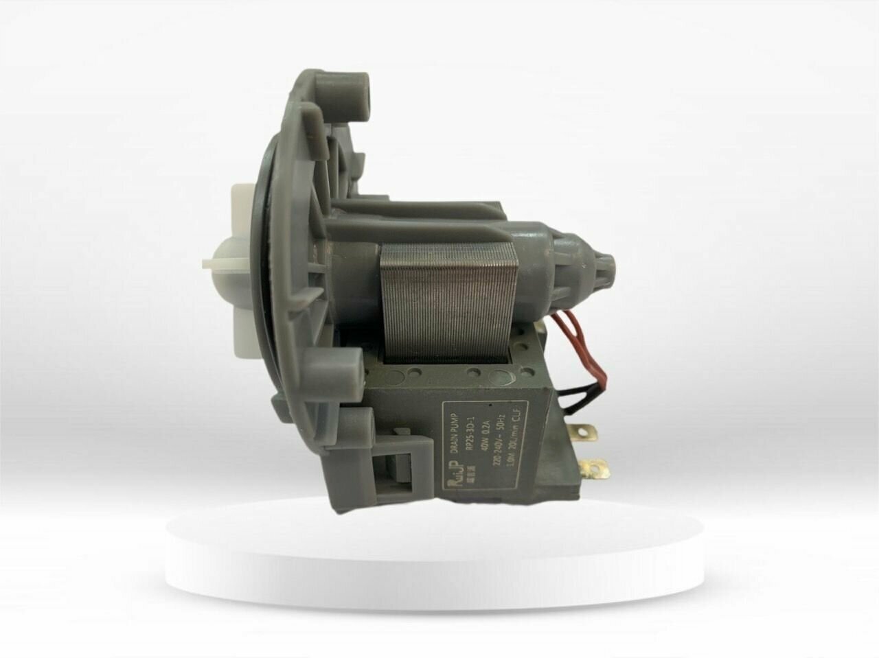 Насос 3 винт 40W клеммы назад медь универсальный Китай